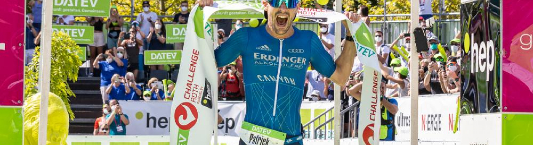 Follow the DATEV Challenge Roth 2022 - Challenge Montpellier